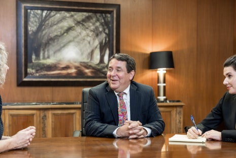 Dean Hayes - McCabe, Trotter & Beverly