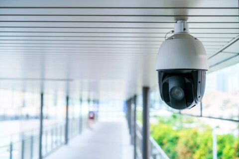 Surveillance Cameras in HOA Common Areas - McCabe, Trotter & Beverly